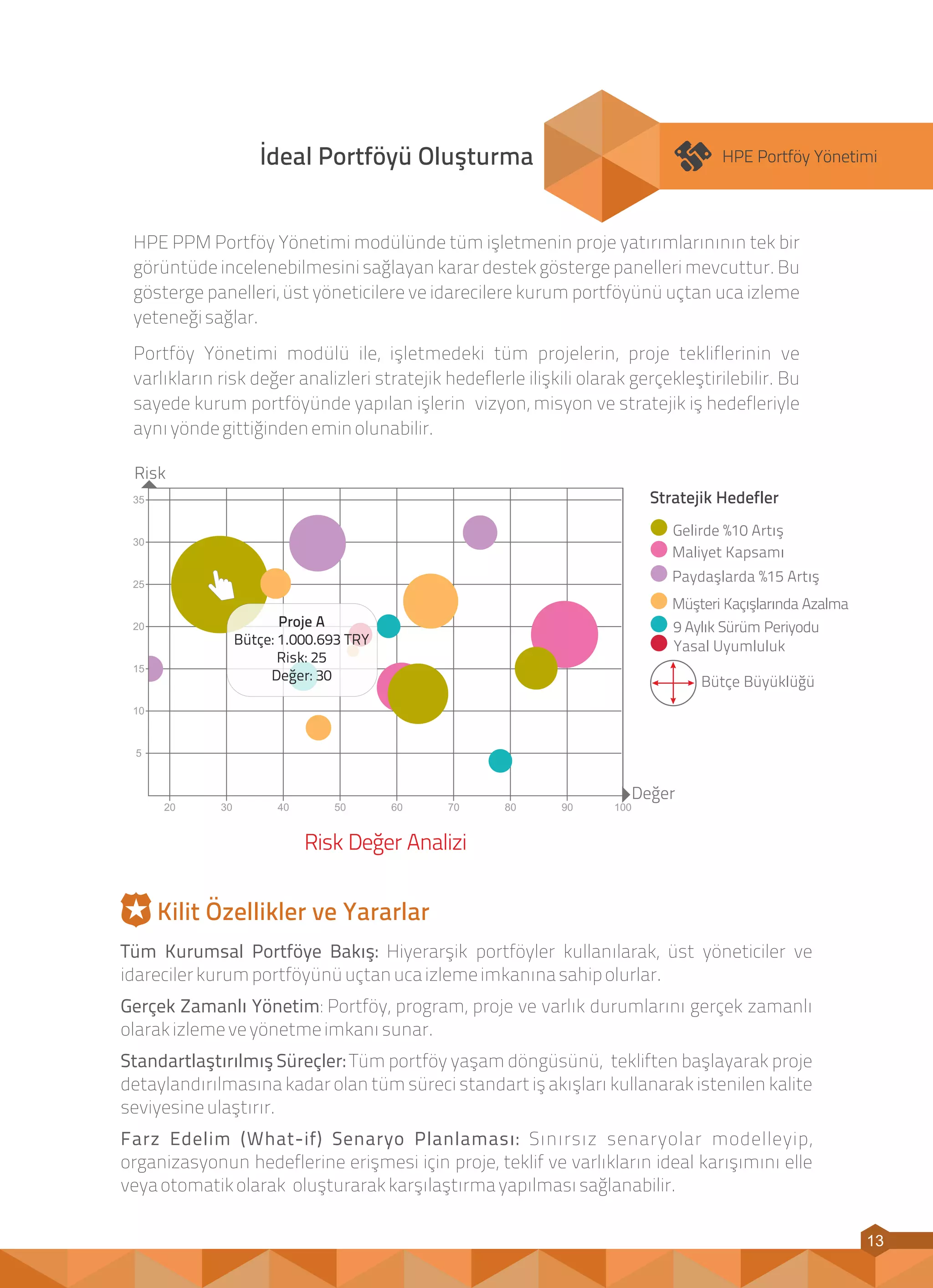 HPE Project and Portfolio Management Services by 4S | PDF