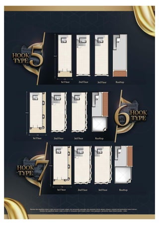 Brosur Ruko The Plaza Podomoro Park Bandung | PDF