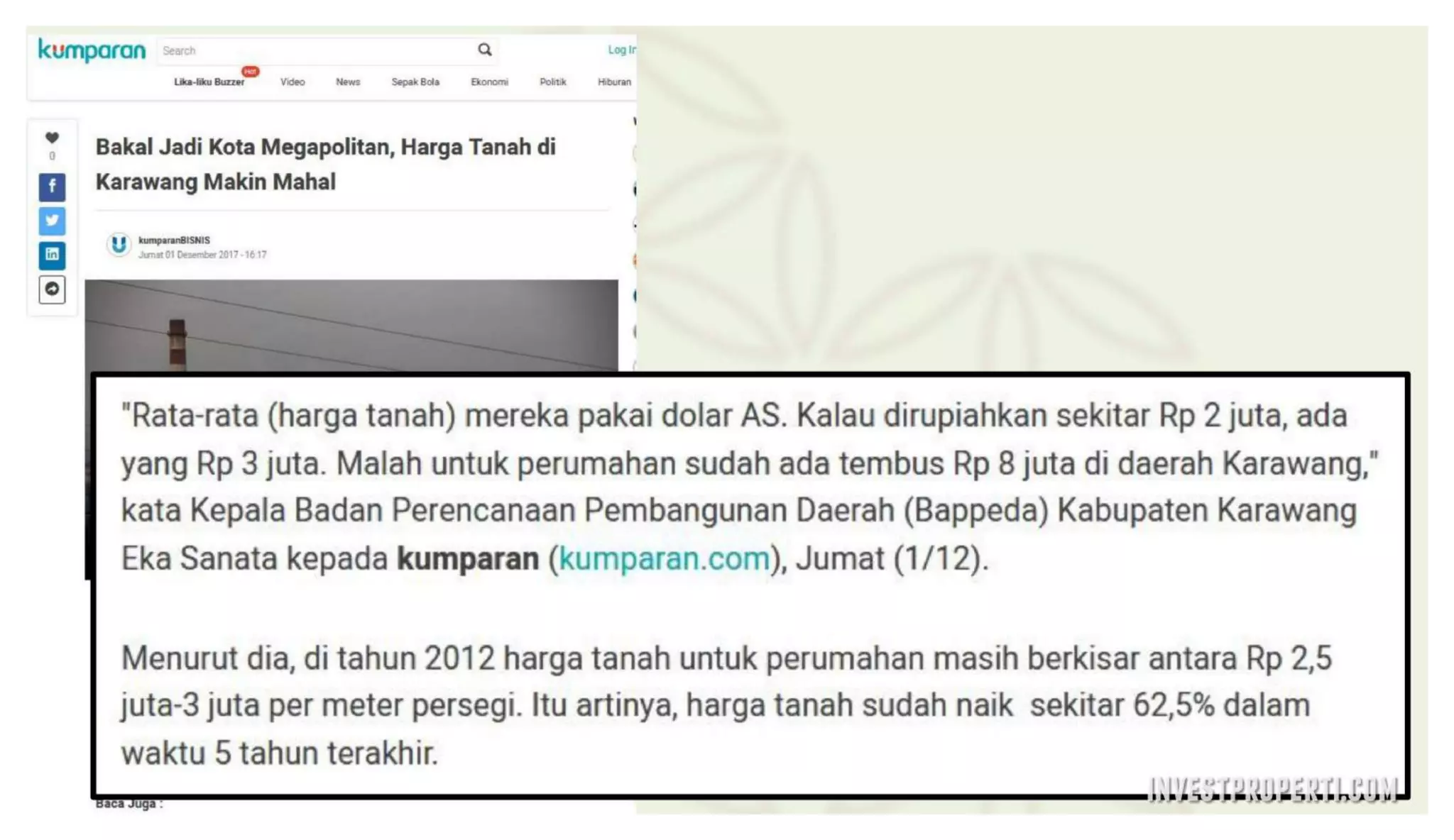 Brosur Rumah Sevanti Homes Summarecon Emerald Karawang | PDF