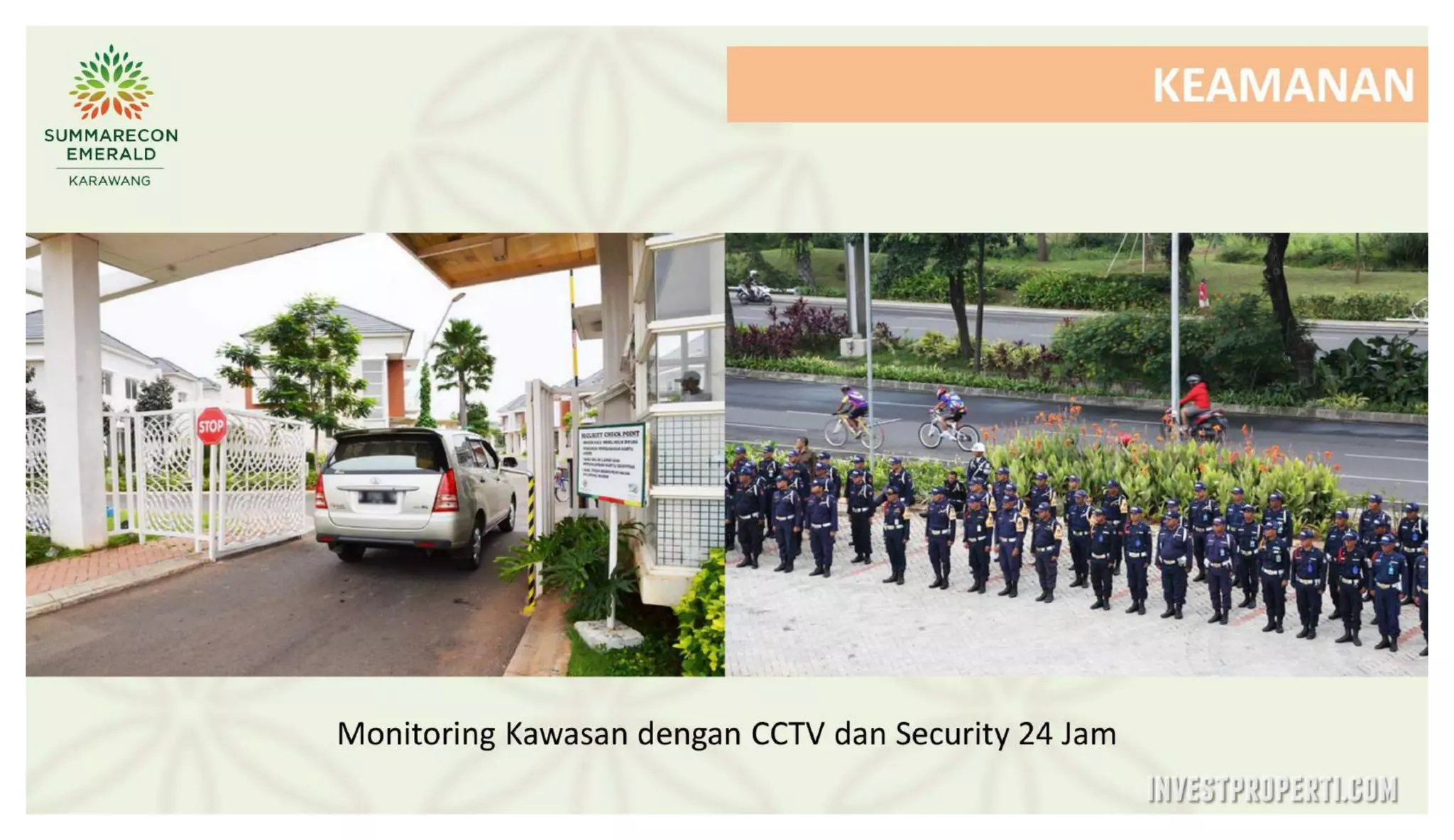 Brosur Rumah Sevanti Homes Summarecon Emerald Karawang | PDF