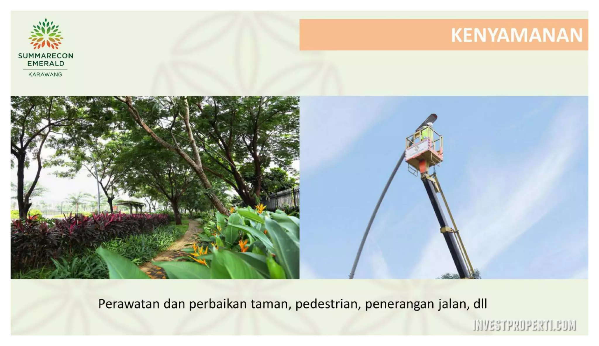 Brosur Rumah Sevanti Homes Summarecon Emerald Karawang | PDF