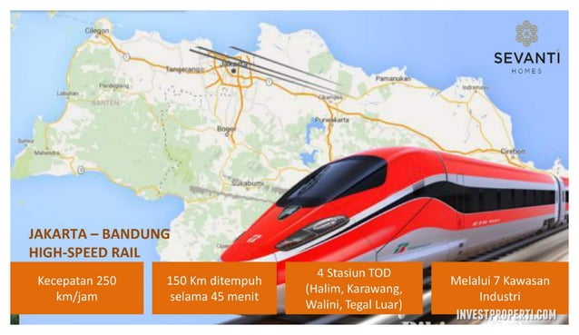 Brosur Rumah Sevanti Homes Summarecon Emerald Karawang | PDF