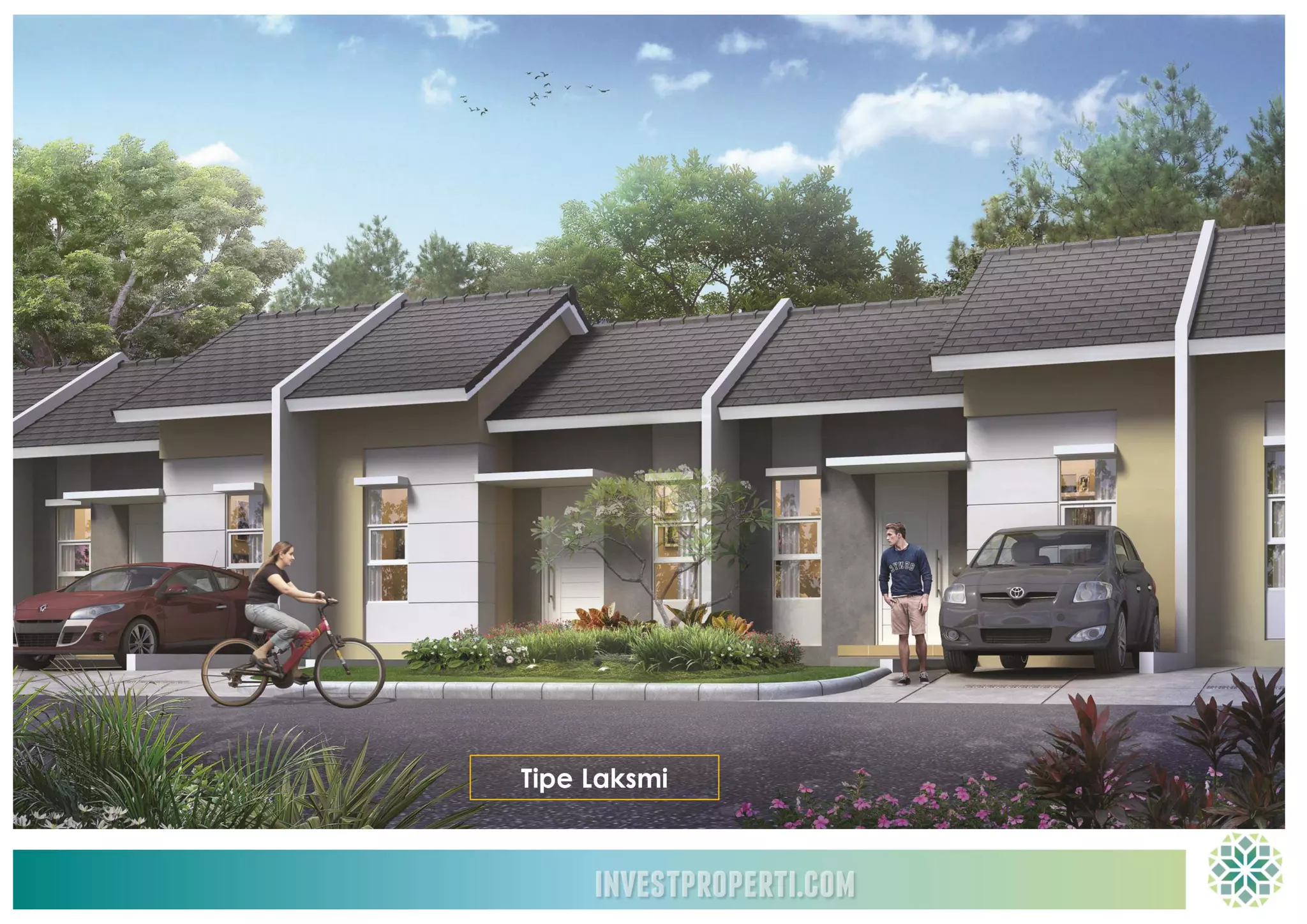 Brosur Srimaya Residence Summarecon | PDF