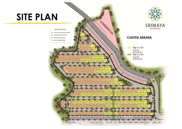 Brosur Srimaya Residence Summarecon | PDF