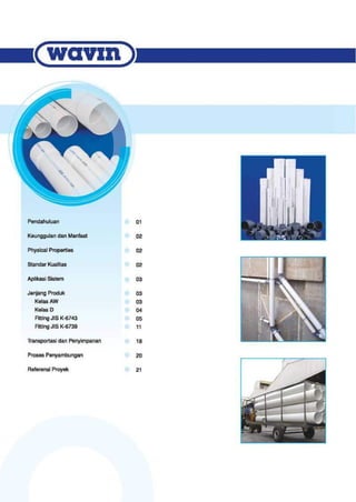 PVC Pipe | PDF