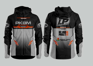 Desain jaket | DOCX