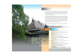Brosur S2 ITB 2014 | PDF