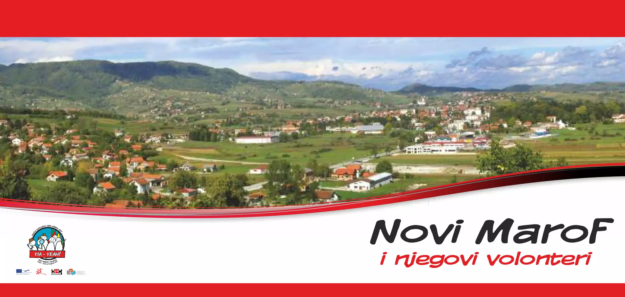 Novi Marof i njegovi volonteri | PDF