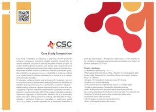 Brošura udruge 2013/14 spreads | PDF