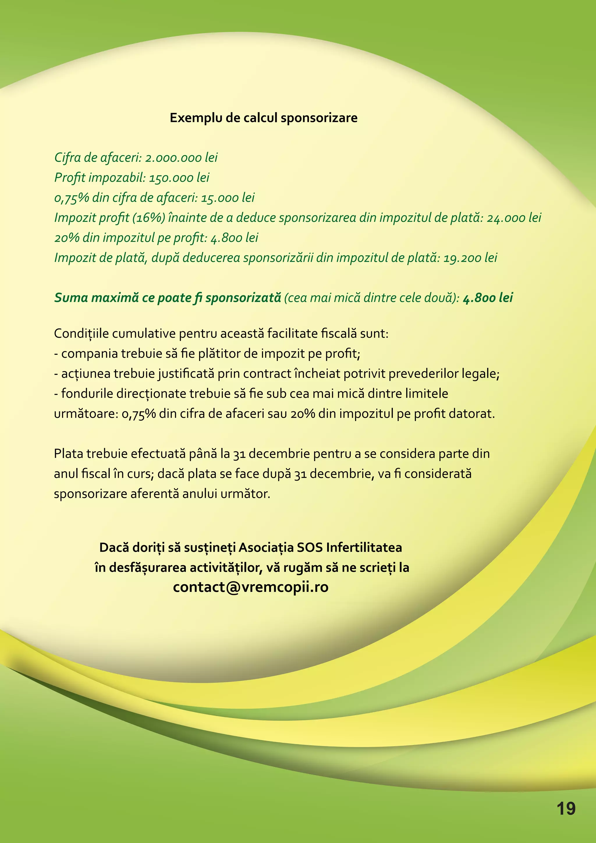 Brosura „Acesti copii care, altfel, nu ar fi existat” | PDF