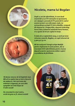 Brosura „Acesti copii care, altfel, nu ar fi existat” | PDF