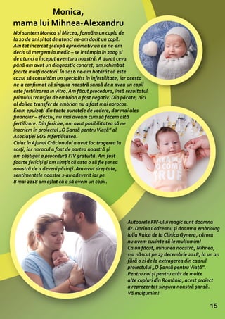 Brosura „Acesti copii care, altfel, nu ar fi existat” | PDF