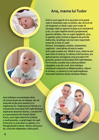 Brosura „Acesti copii care, altfel, nu ar fi existat” | PDF
