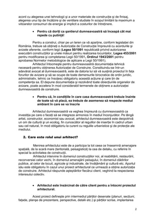 Brosura client | DOC