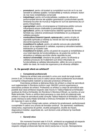 Brosura client | DOC