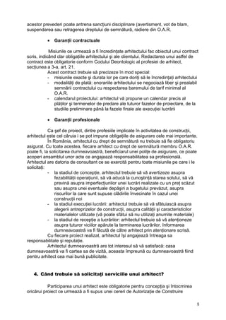 Brosura client | DOC