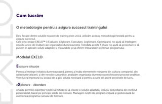 Brosura EXELO | PPT