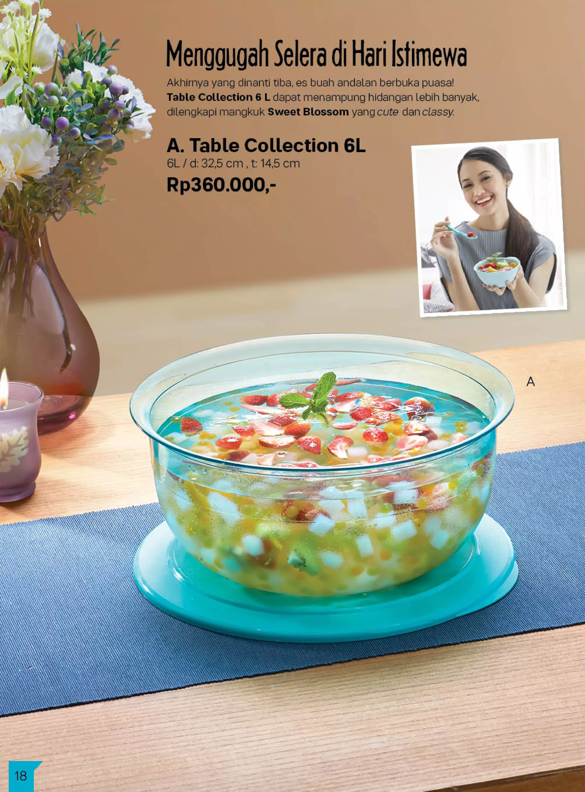 Brosur Tupperware April 2020 | PDF