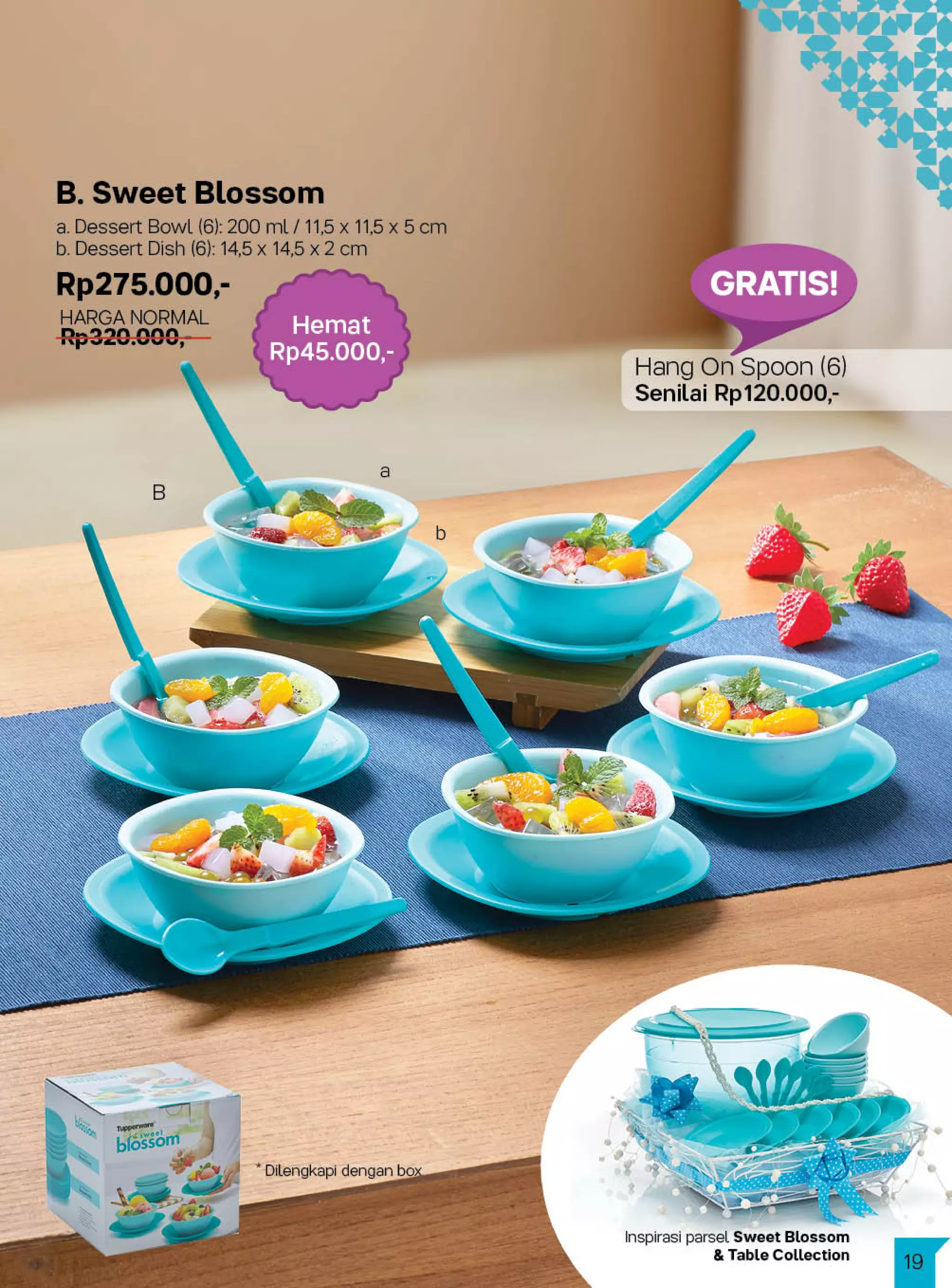 Brosur Tupperware April 2020 | PDF