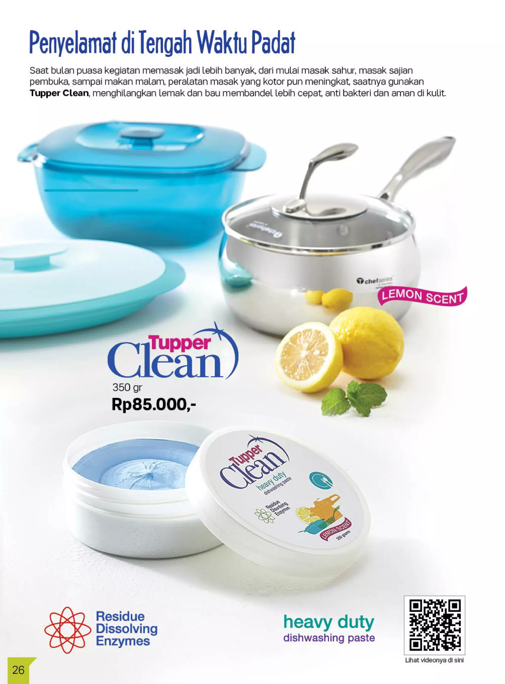 Brosur Tupperware April 2020 | PDF