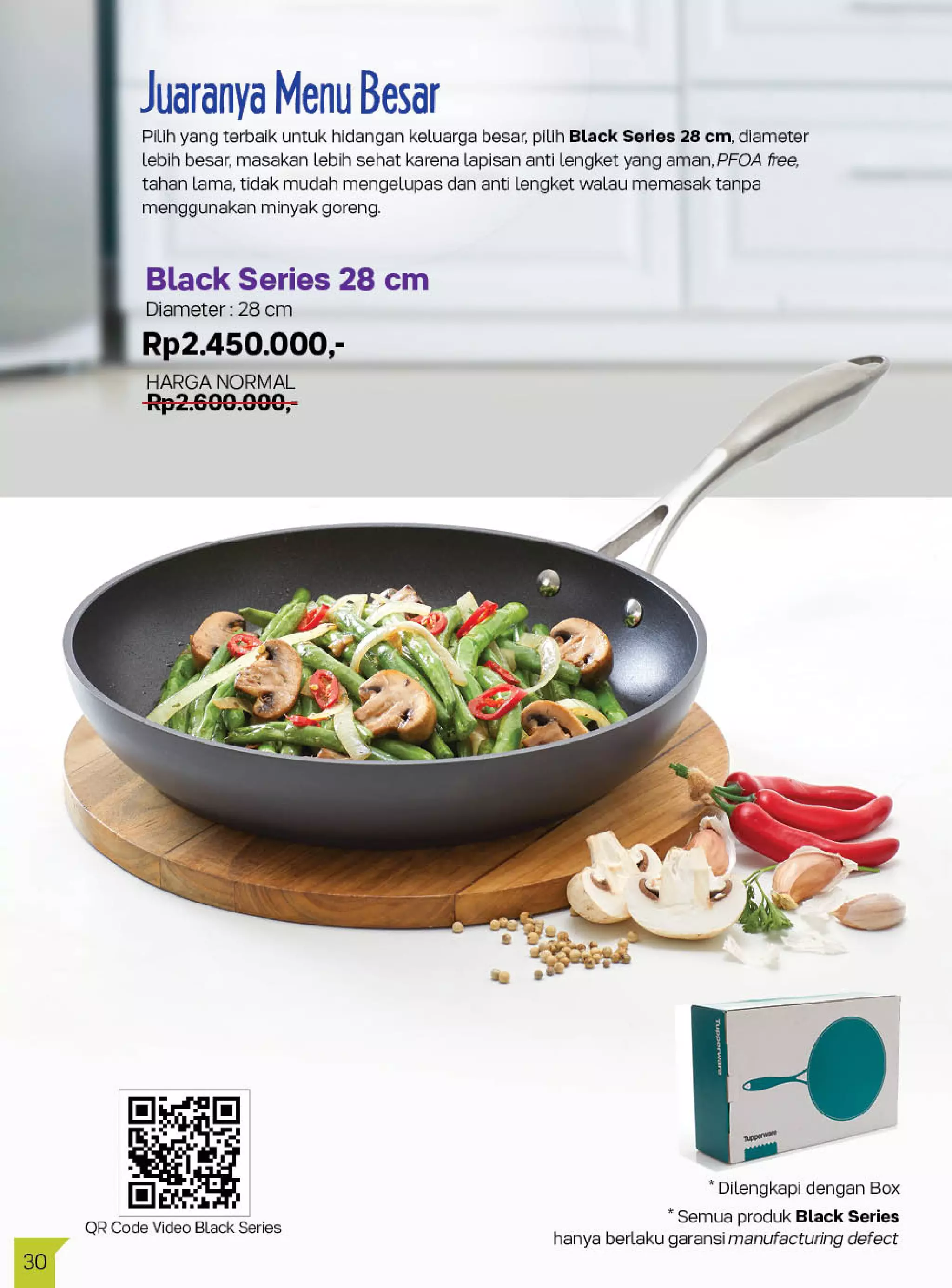 Brosur Tupperware April 2020 | PDF