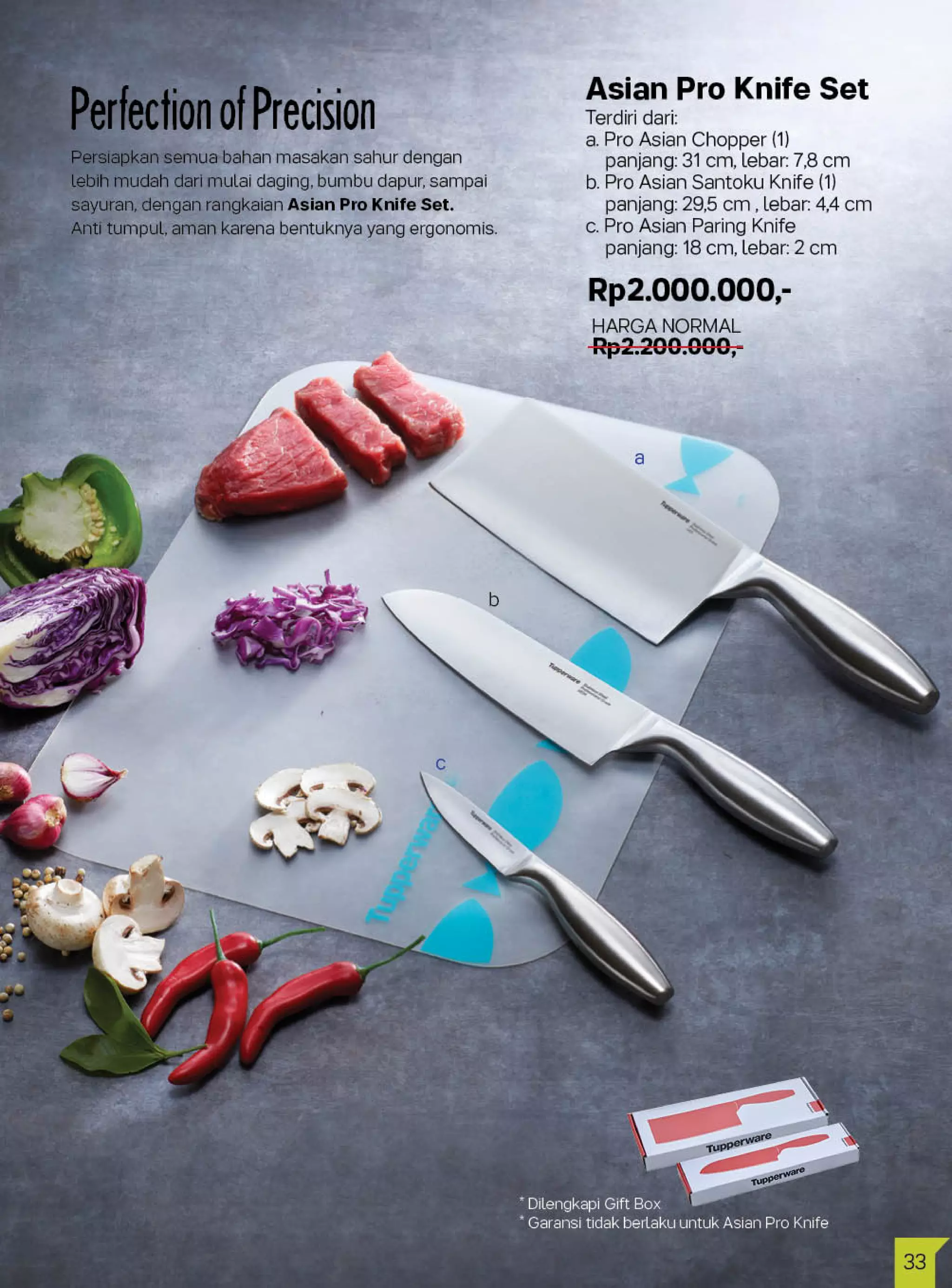 Brosur Tupperware April 2020 | PDF