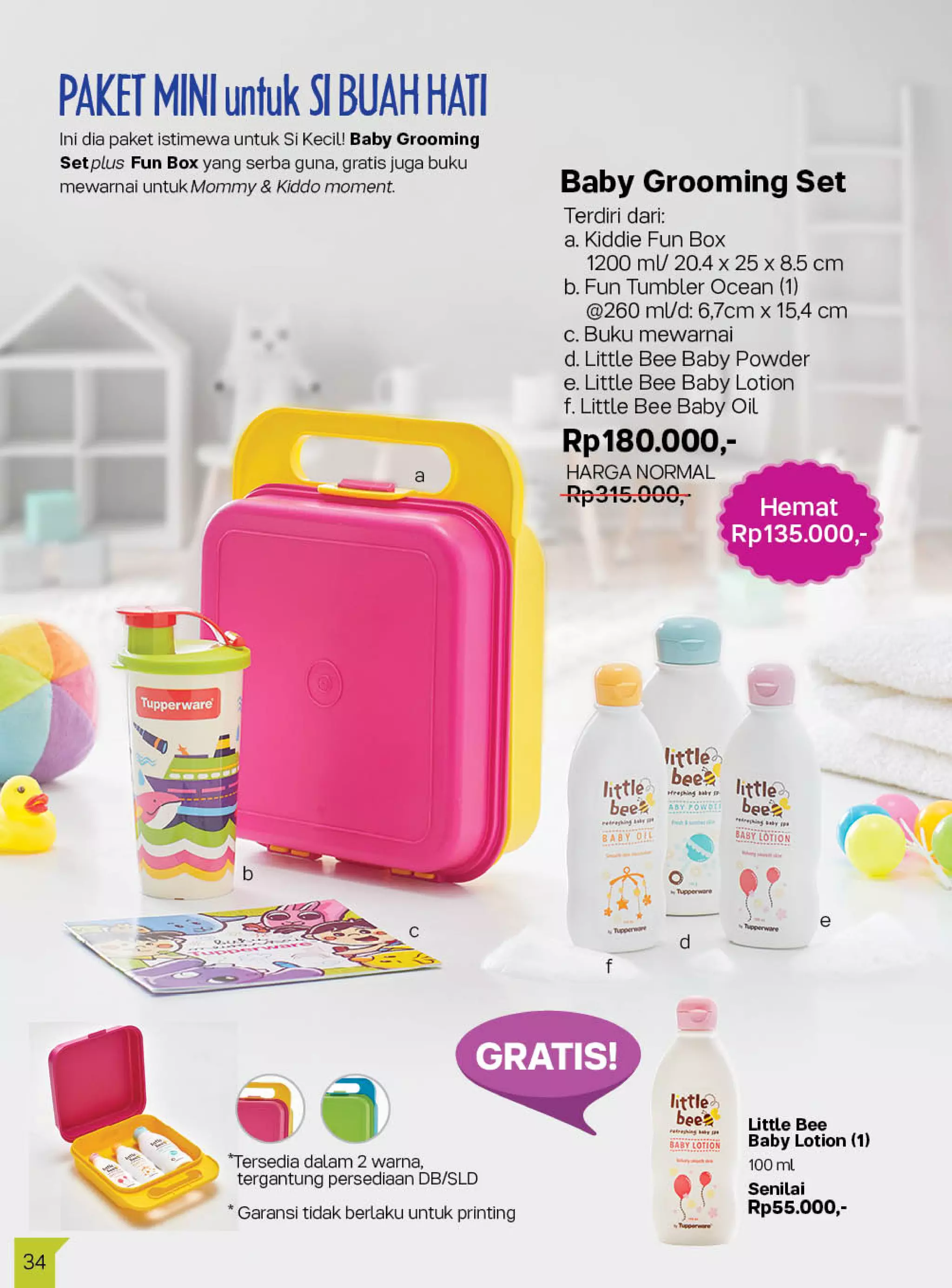 Brosur Tupperware April 2020 | PDF
