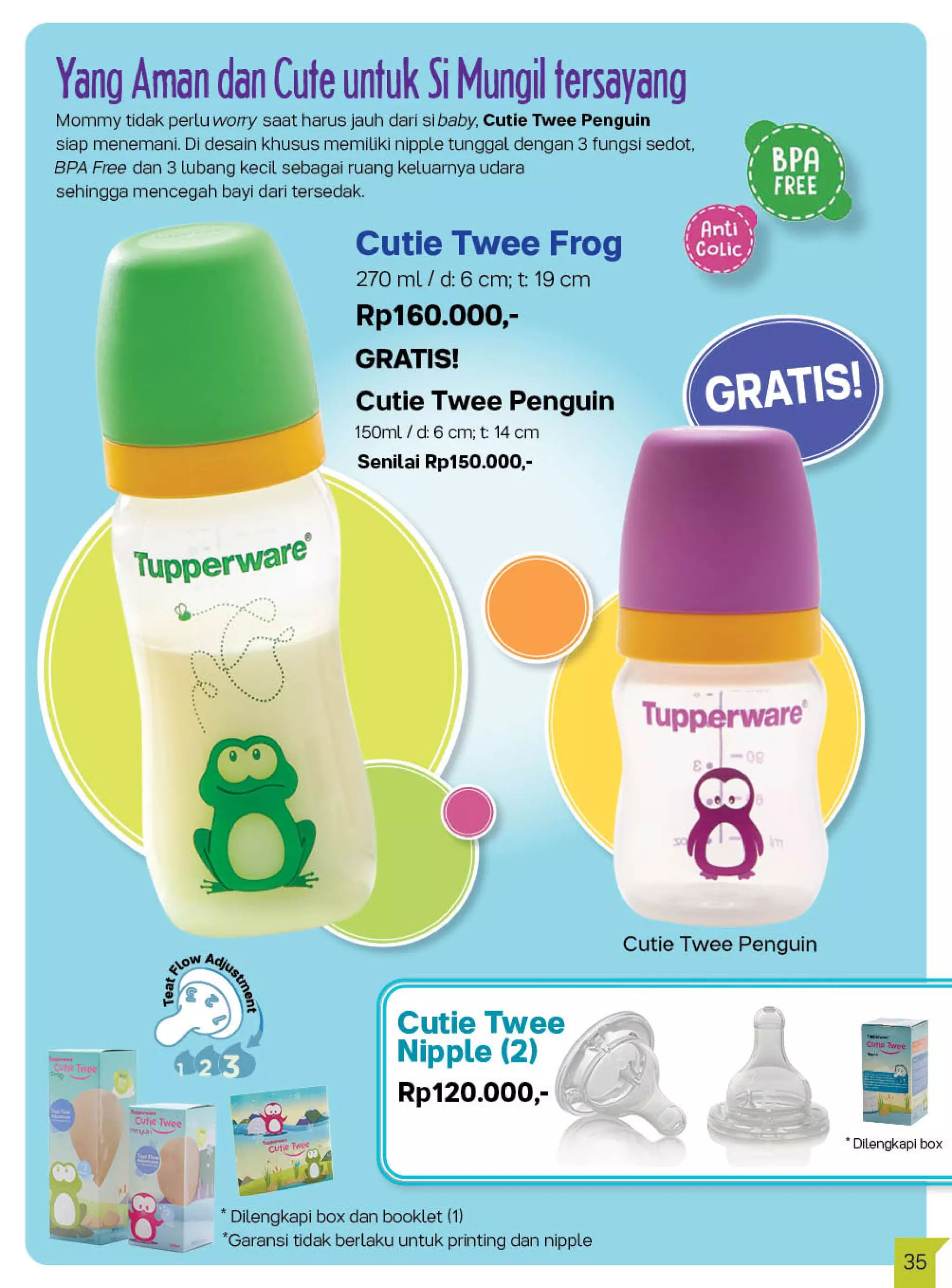 Brosur Tupperware April 2020 | PDF