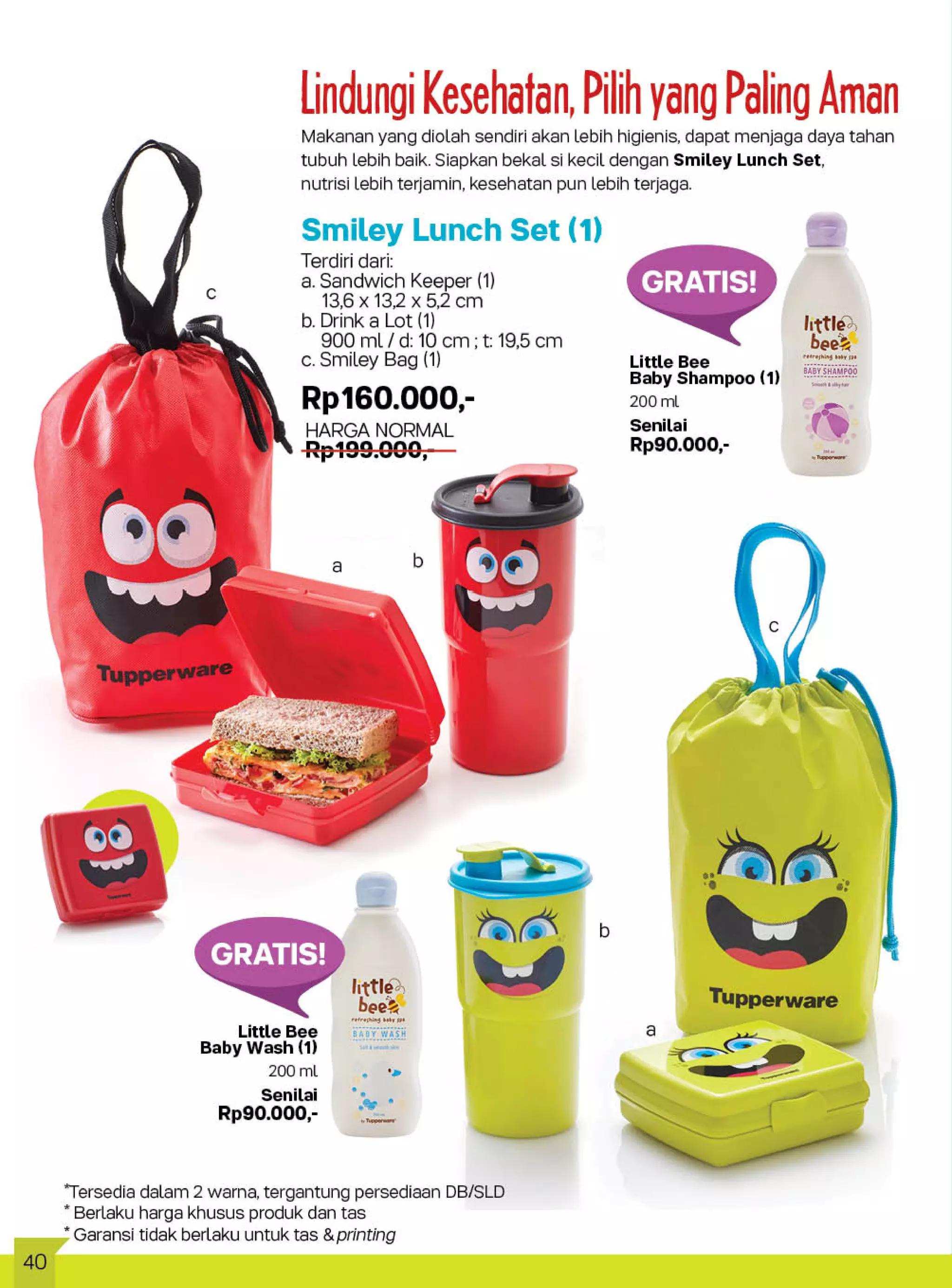 Brosur Tupperware April 2020 | PDF