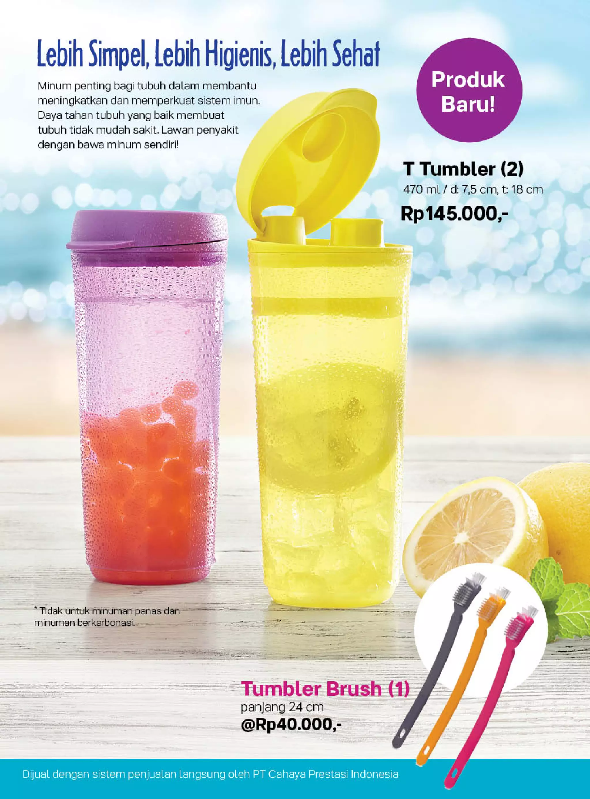 Brosur Tupperware April 2020 | PDF