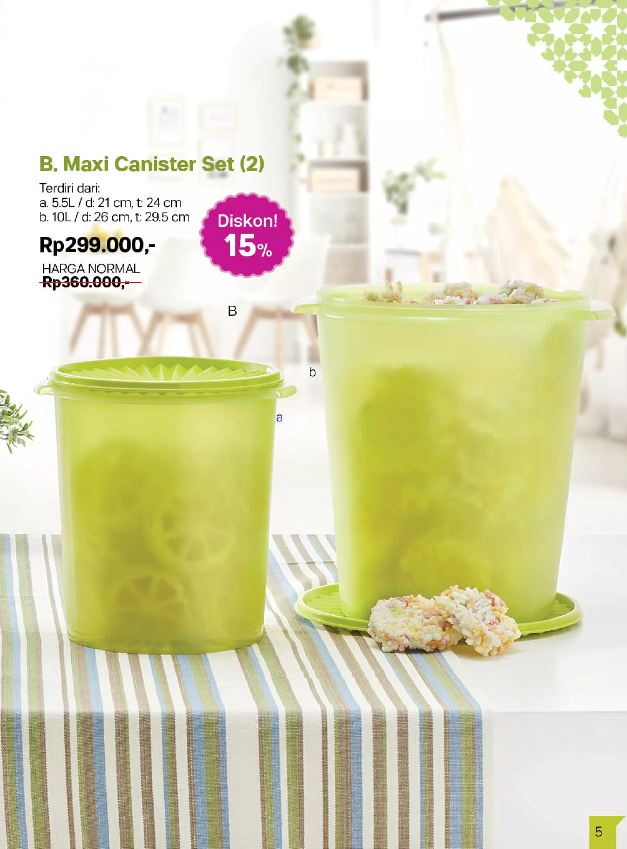 Brosur Tupperware April 2020 | PDF | Free Download