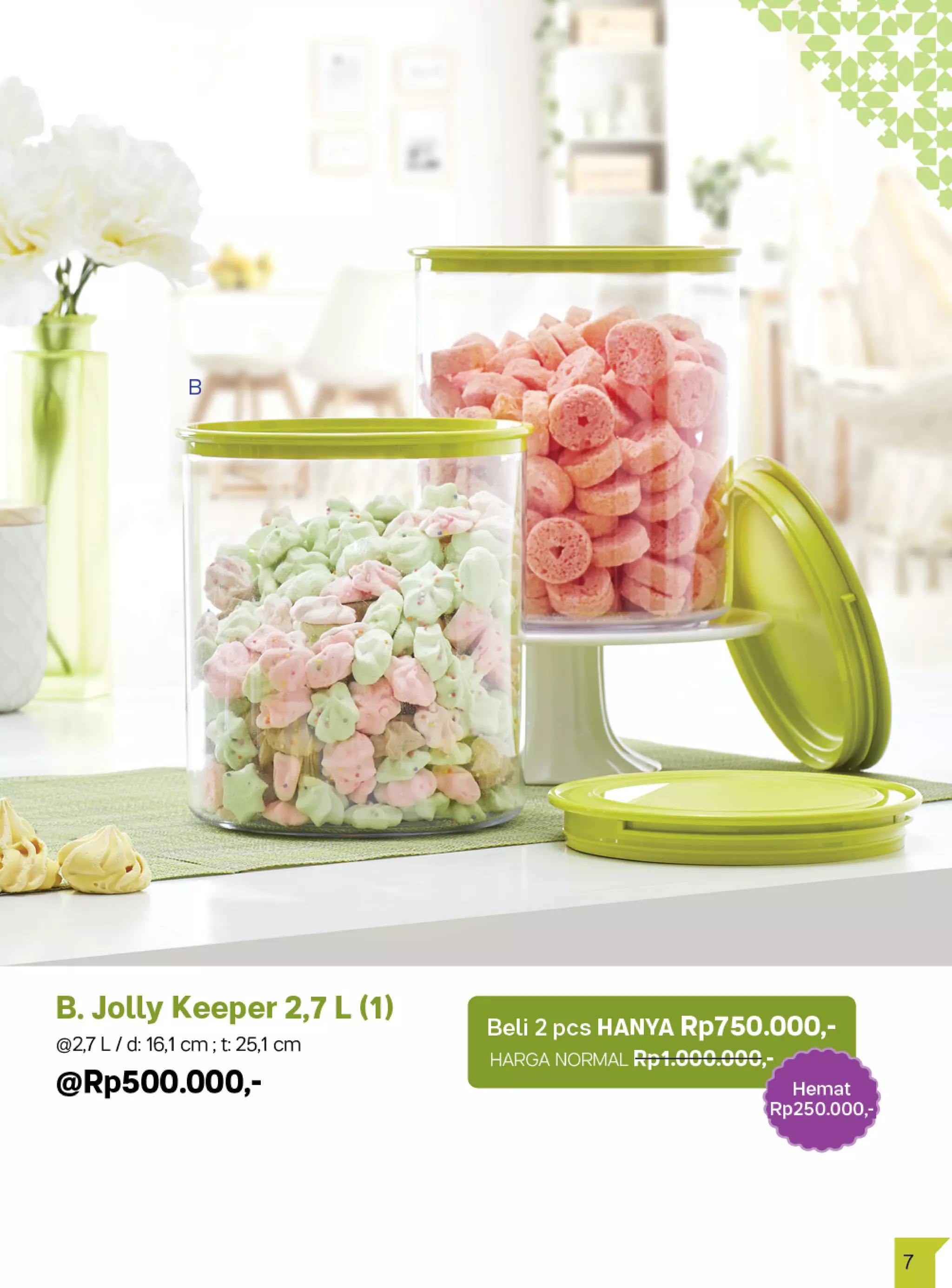 Brosur Tupperware April 2020 | PDF | Free Download