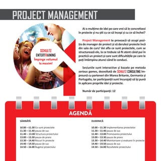 Brosura Schultz EntertRaining | PDF