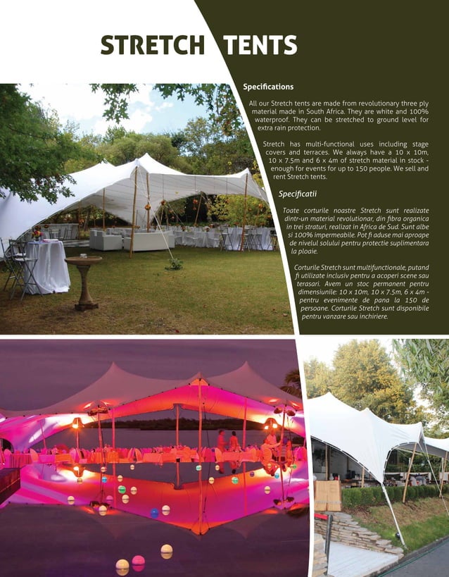 Brosura tentevent | PDF