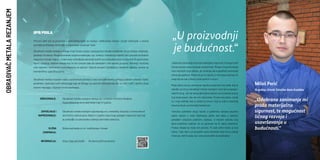 Brošura srednje stručno obrazovanje | PDF