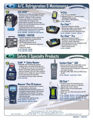 Brosur bacharach | PDF