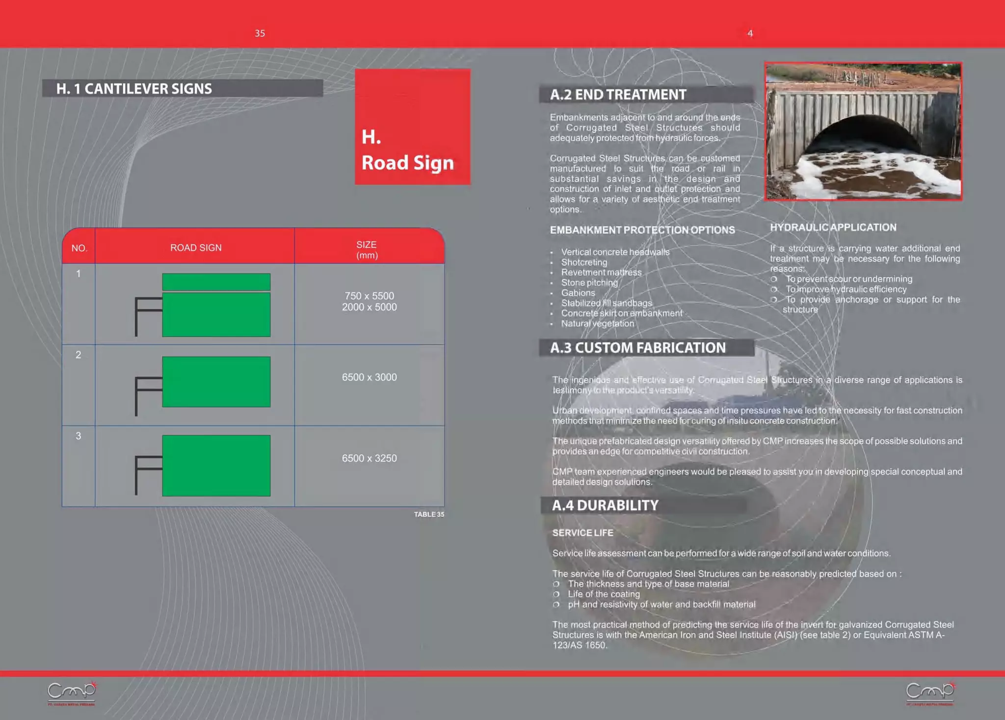 Brosur cmp 2015 1 | PDF
