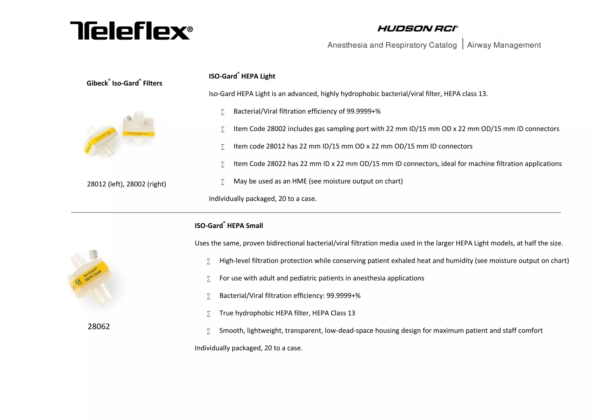 BROSUR ISO-GARD FILTER.pdf