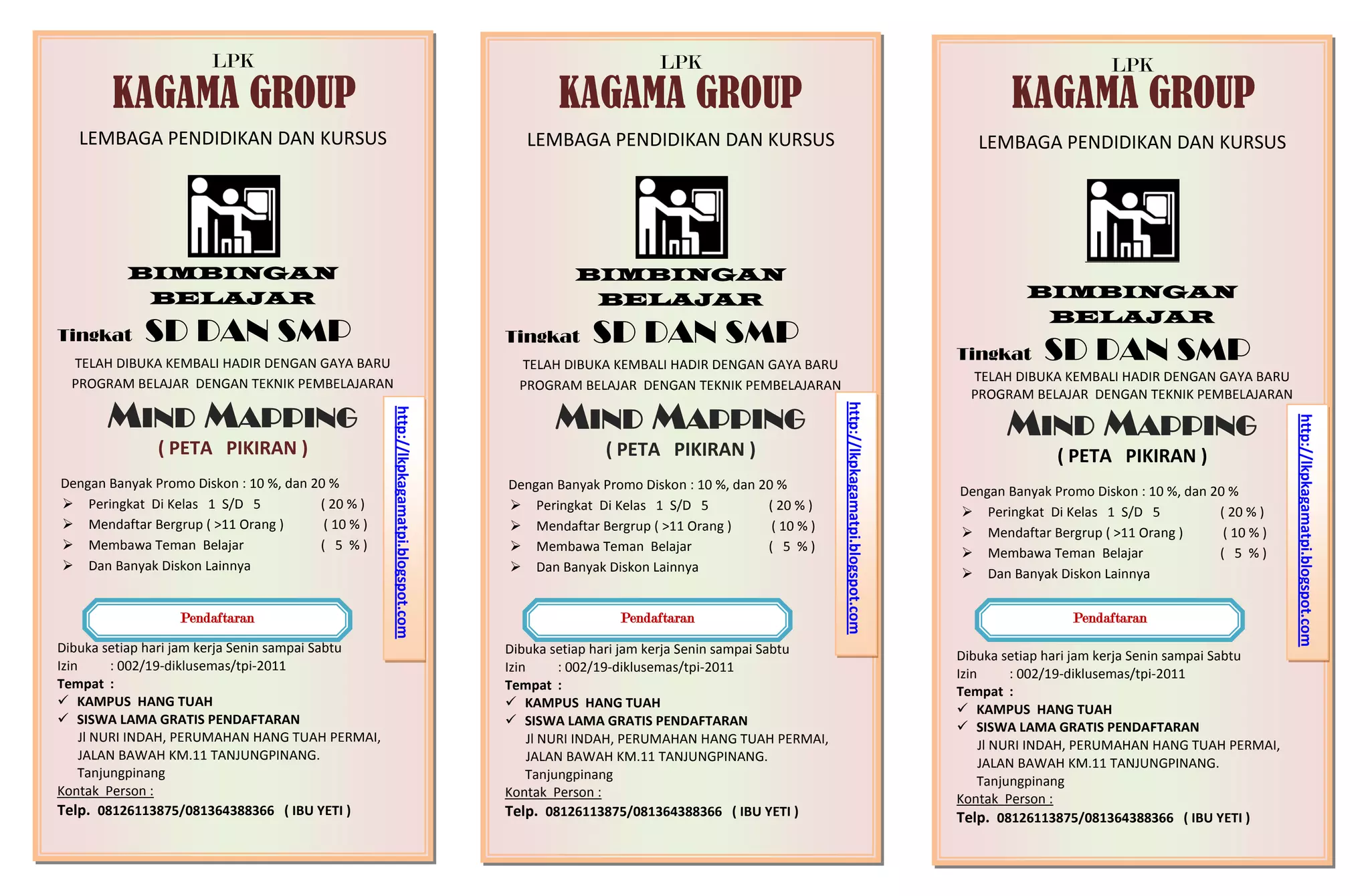 Brosur kagama1 | PDF