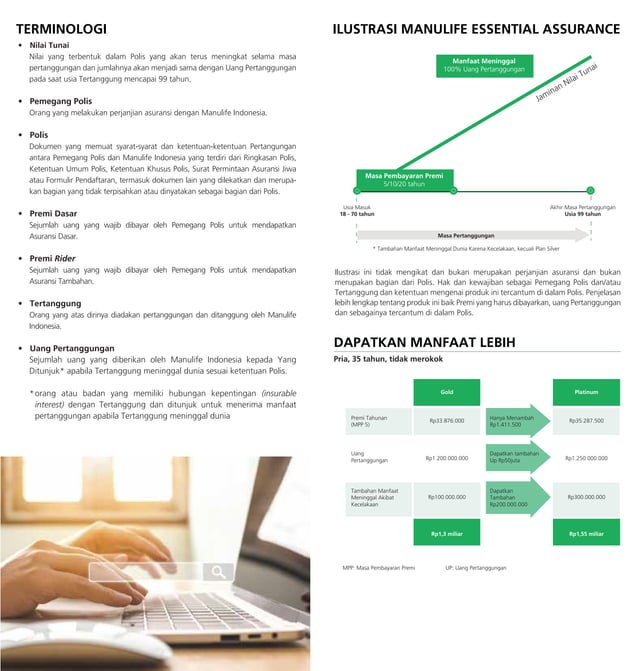Brosur Manulife Essential Assurance (MEA).pdf