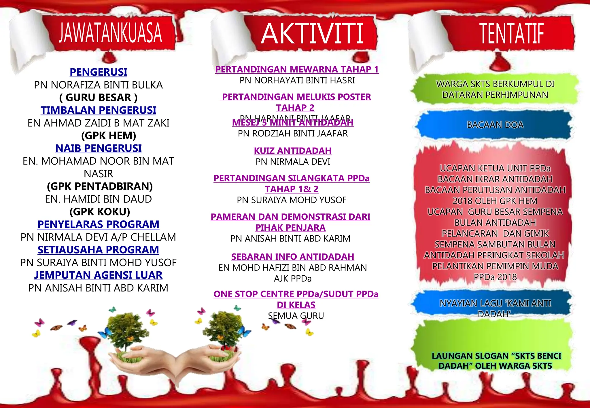 BROSUR MINGGU ANTI DADAH PERINGKAT SEKOLAH.pptx