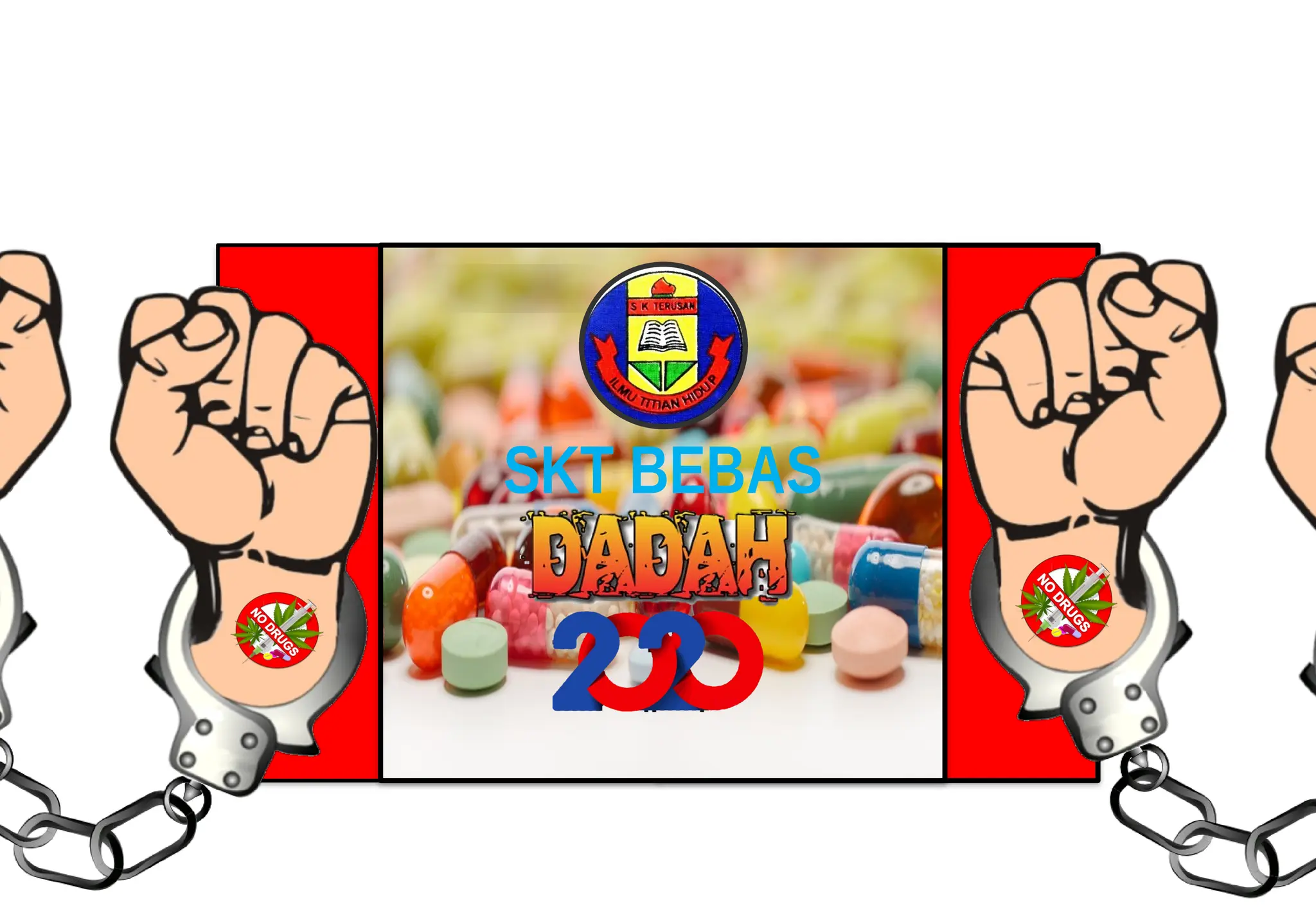 BROSUR MINGGU ANTI DADAH JBKJBJBHJHIGHYGHFG | PPT