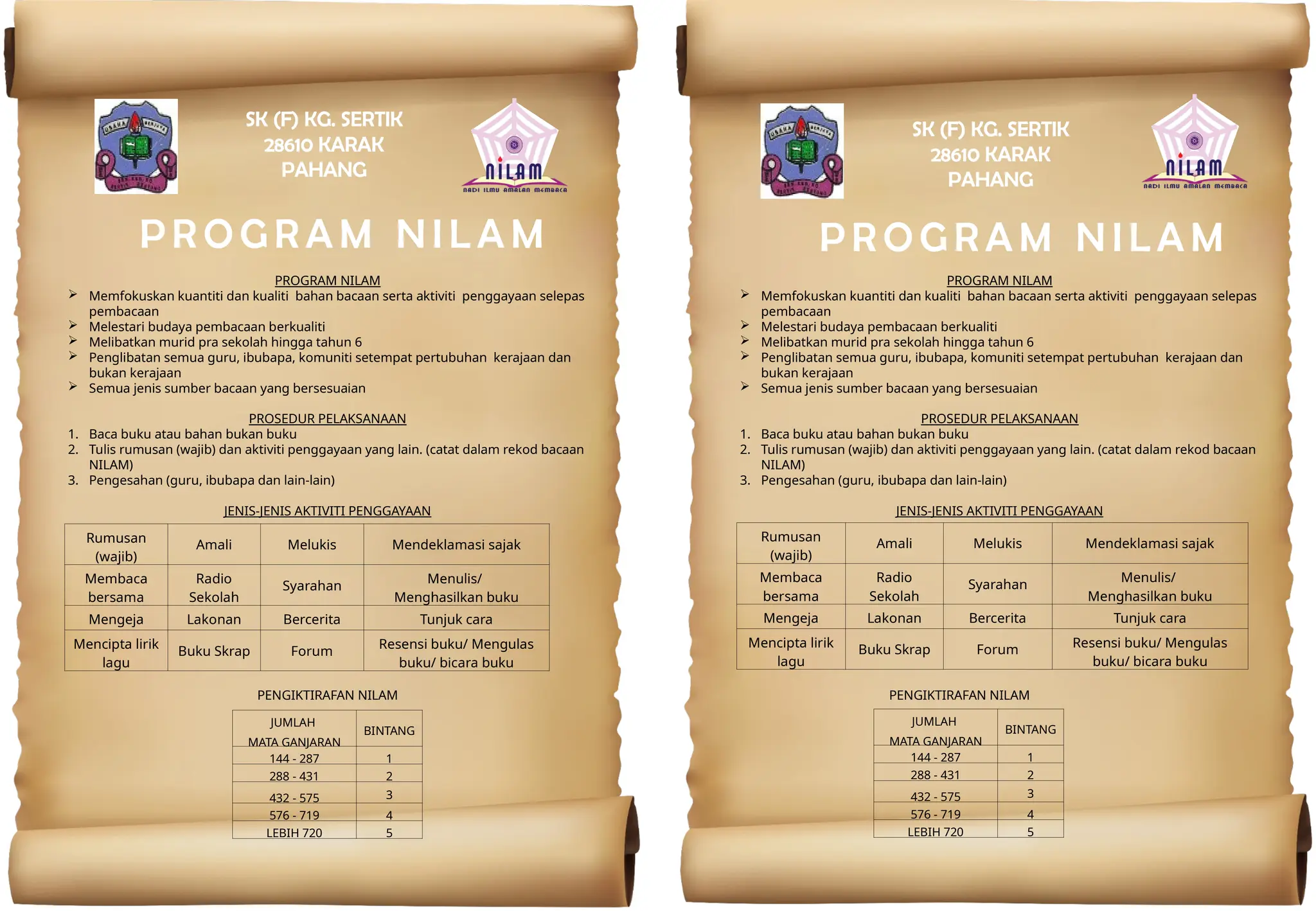 BROSUR PAPER SCROLL NILAM SEKOLAH KEBANGSAAN.pptx