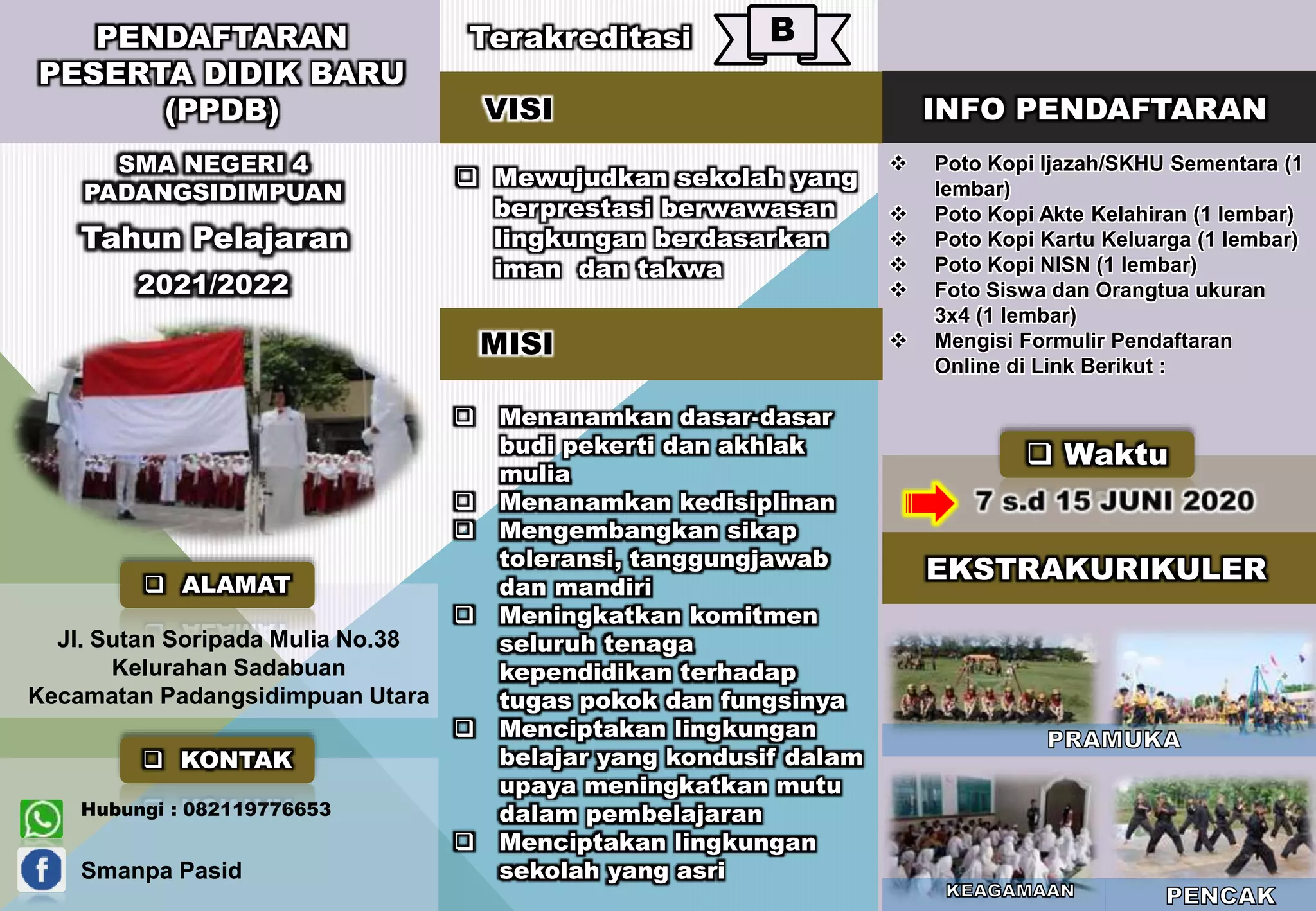 BROSUR PPDB 2021.pptx | Free Download