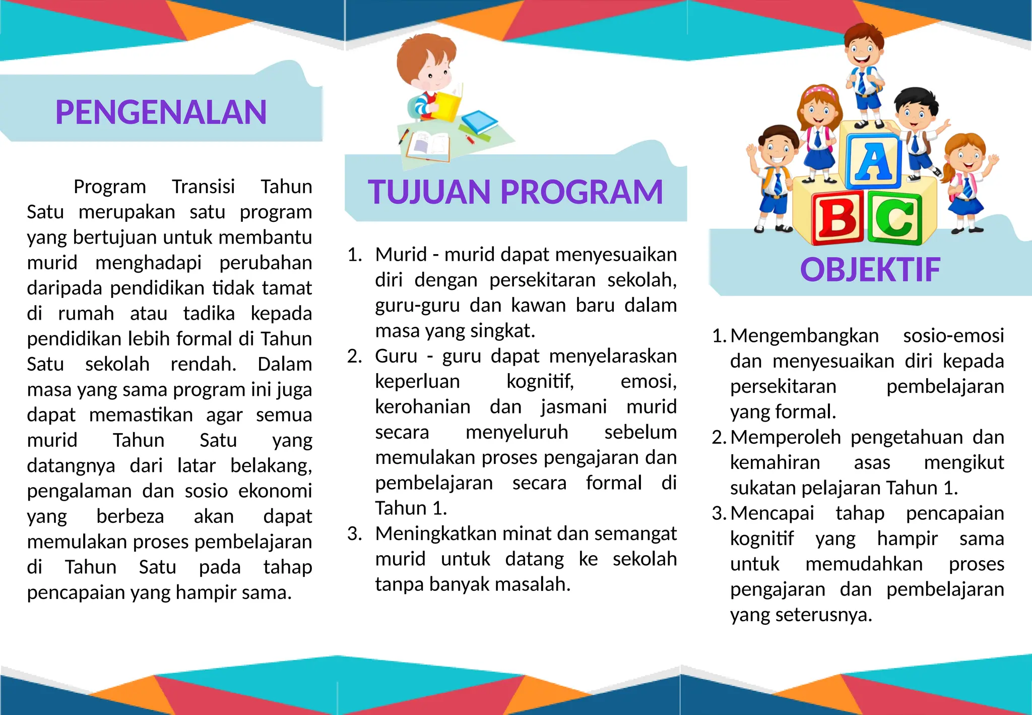BROSUR PROGRAM TRANSISI TAHUN 1 2018.pptx