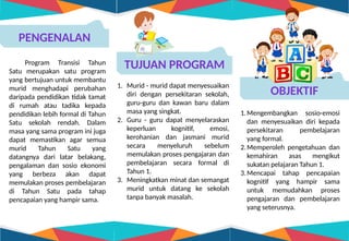 BROSUR PROGRAM TRANSISI TAHUN 1 2018.pptx
