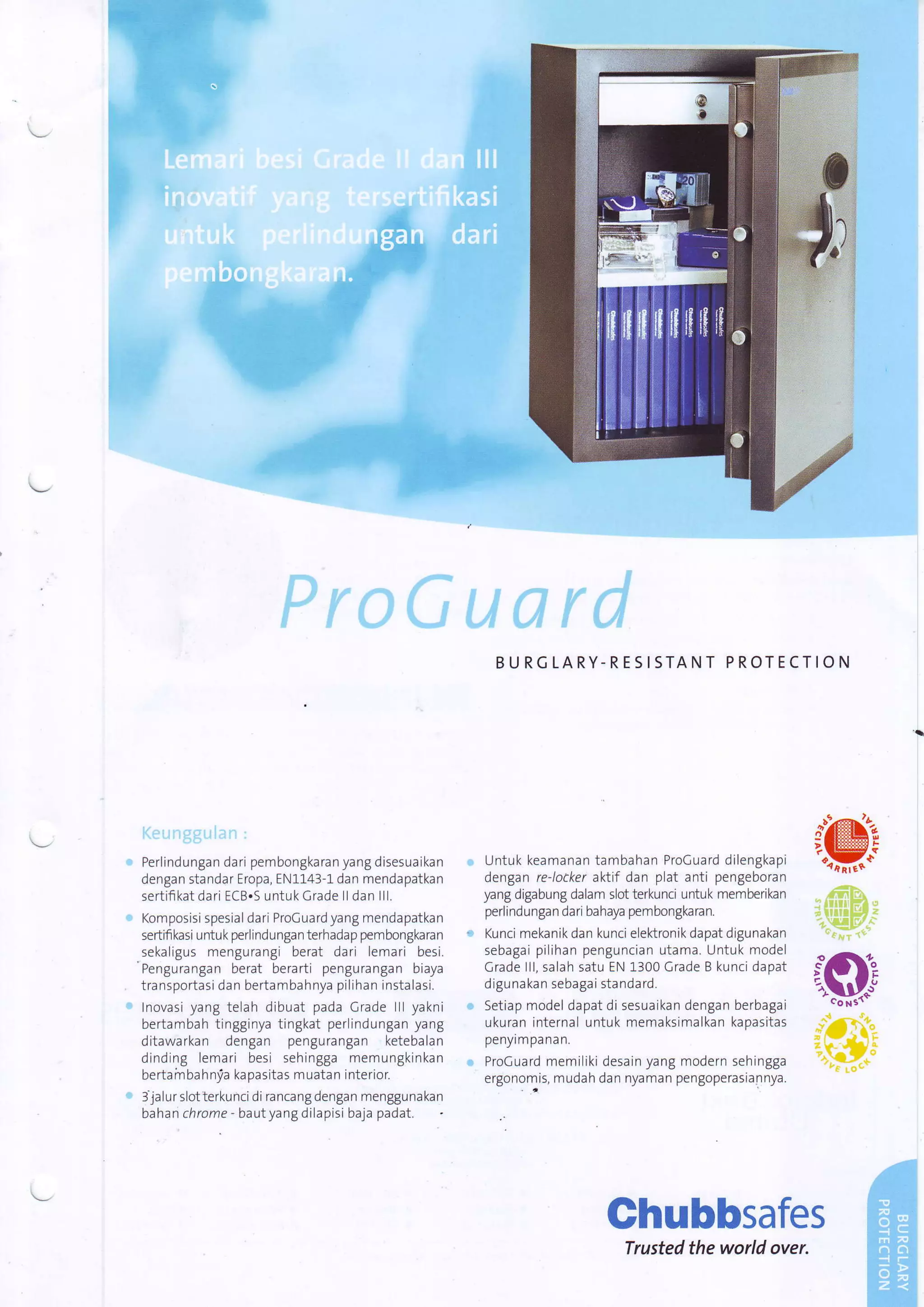 Brosur proguard | PDF