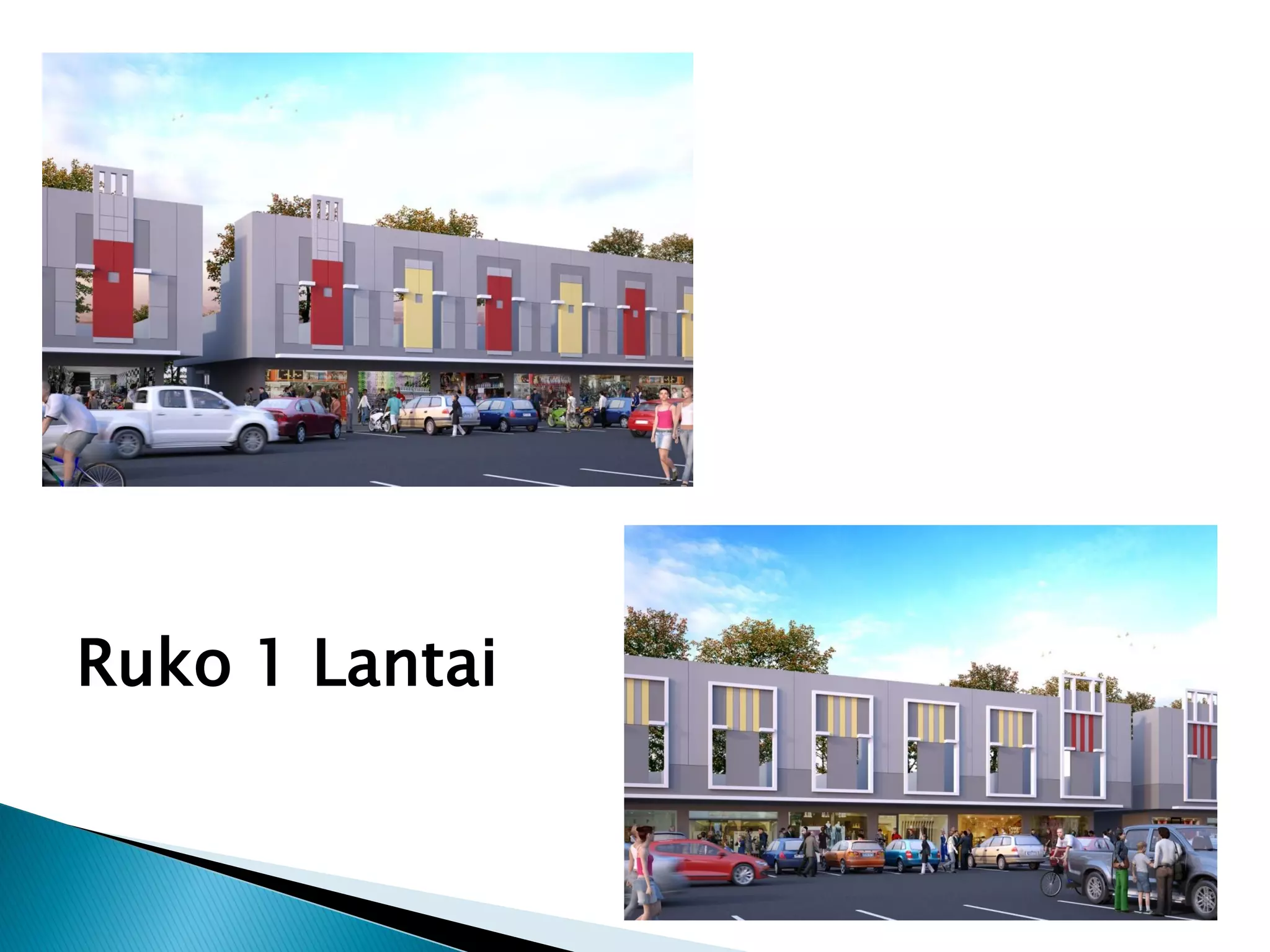 Brosur Ruko Tunas Regency | PDF