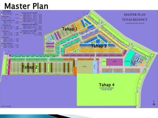Brosur Ruko Tunas Regency | PDF