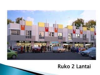 Brosur Ruko Tunas Regency | PDF